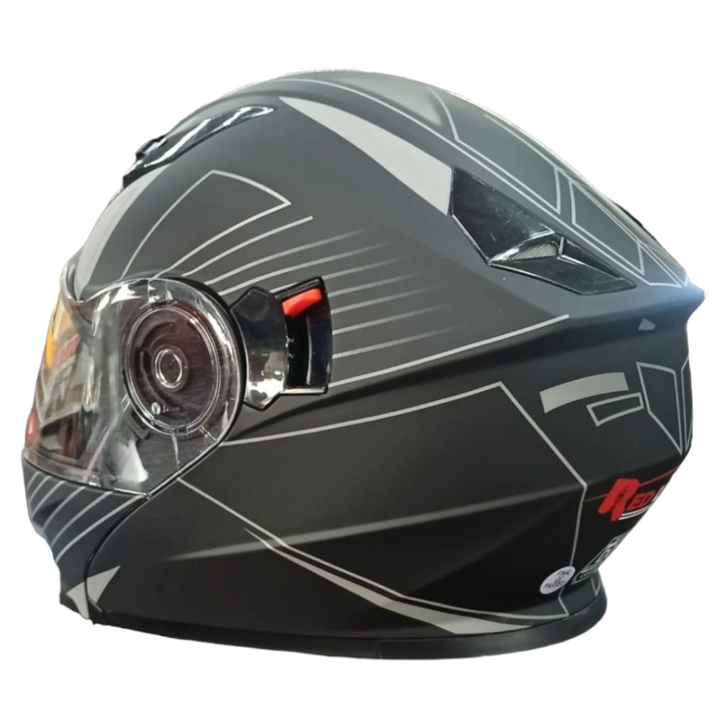 قیمت و خرید کلاه کاسکت فک متحرک ردلاین - MBS 939