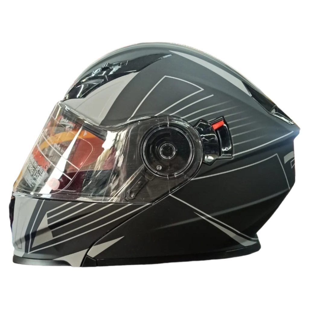 کلاه کاسکت فک متحرک ردلاین - MBS 939