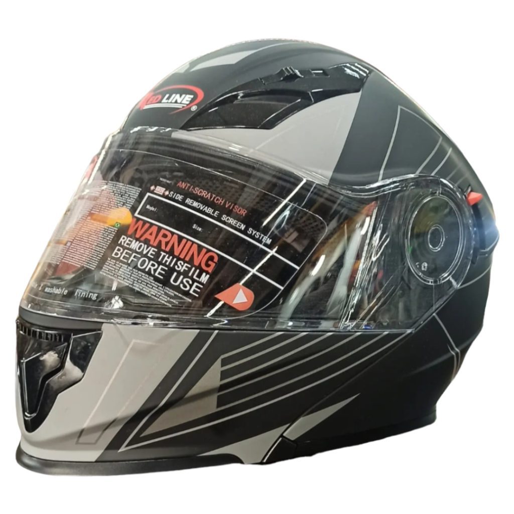 قیمت و خرید کلاه کاسکت فک متحرک ردلاین - MBS 939