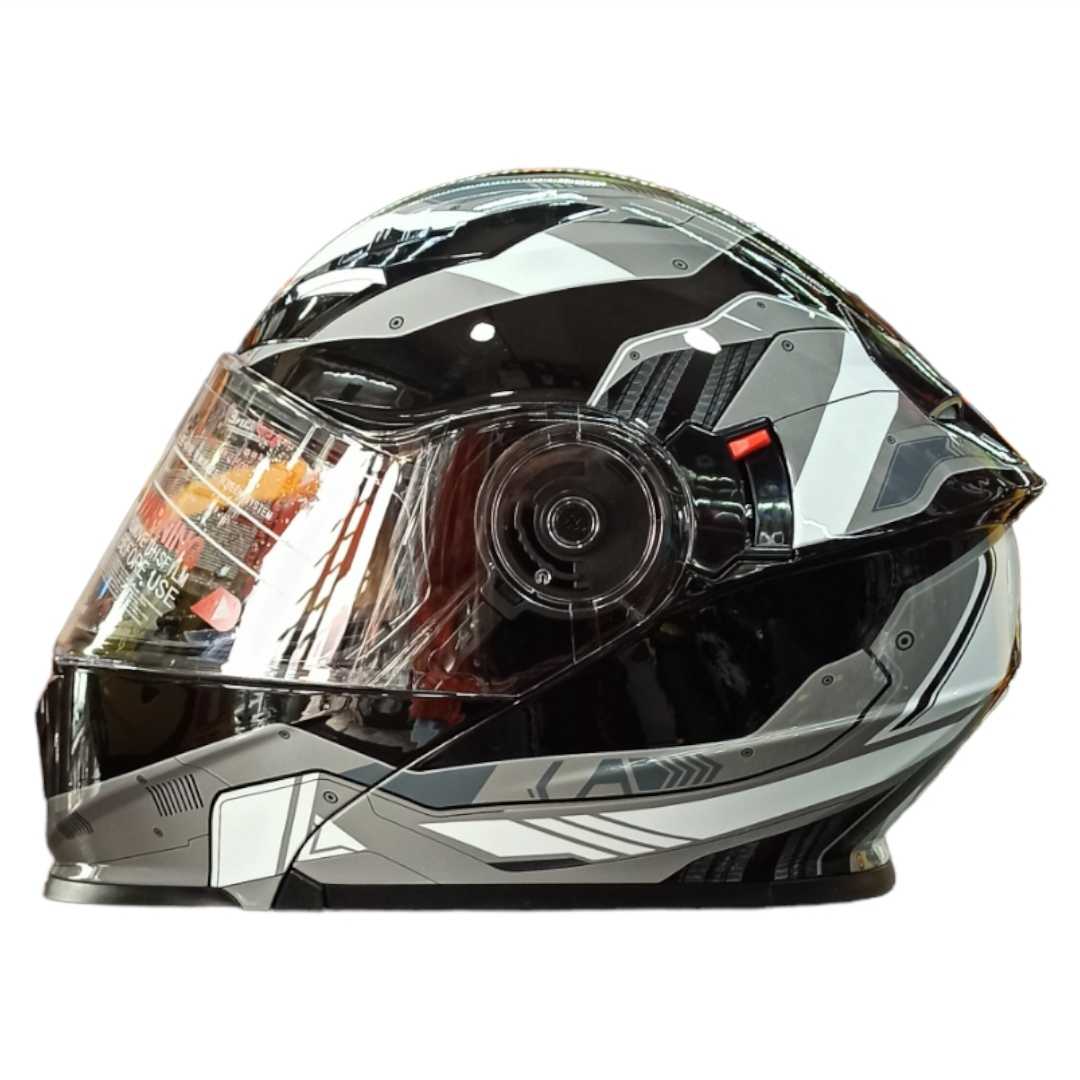 کلاه کاسکت فک متحرک ردلاین | BSW 939 N - خرید کلاه کاسکت