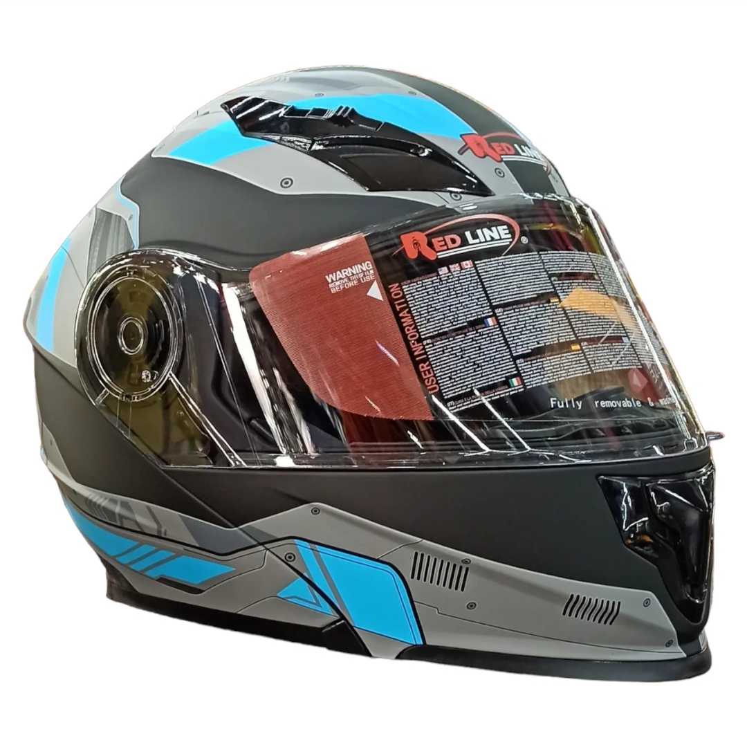 کلاه کاسکت فک متحرک ردلاین | BSB 939 N - خرید کلاه کاسکت