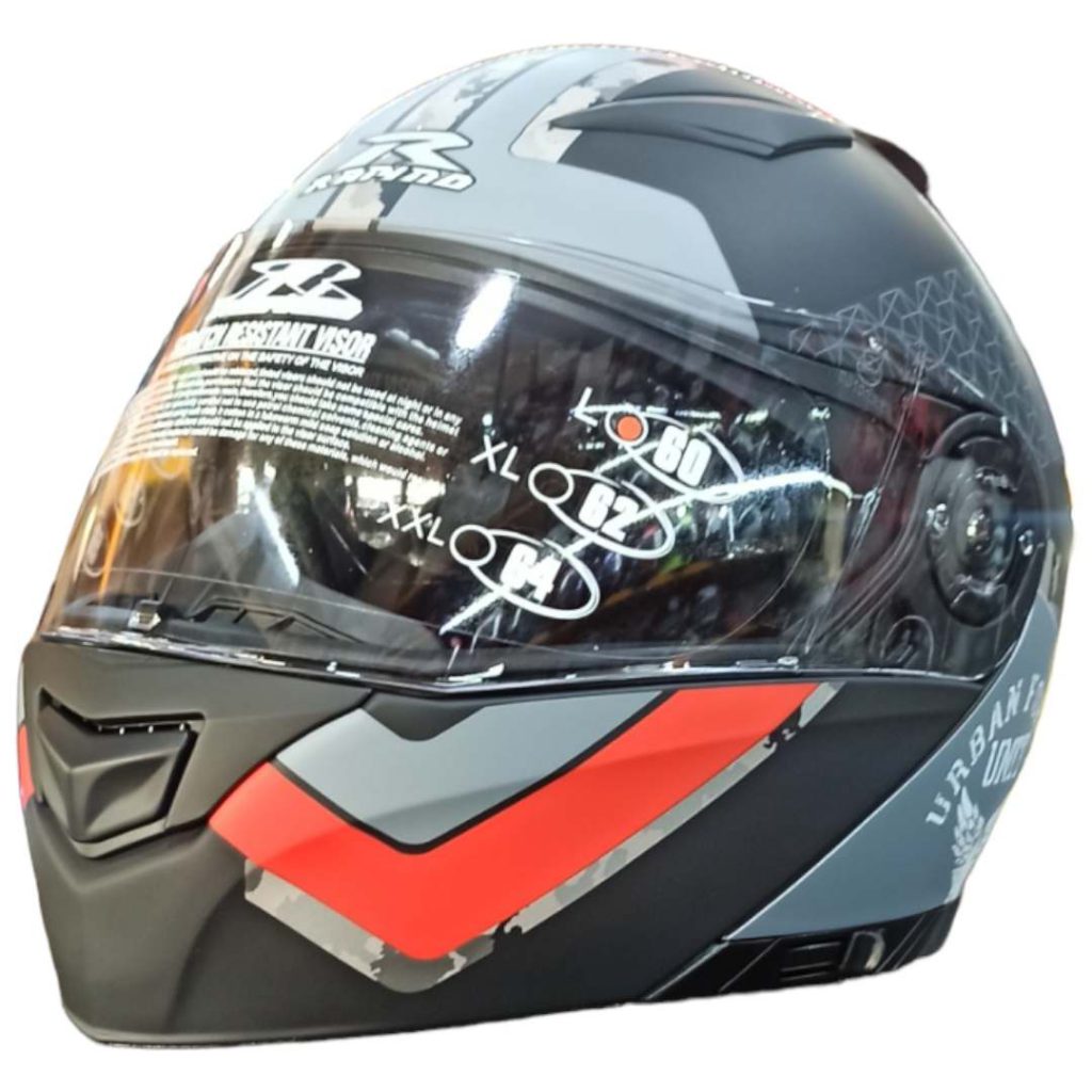 کلاه کاسکت بلوتوث دار فک متحرک راپیدو 950 BLK-Z UNIT