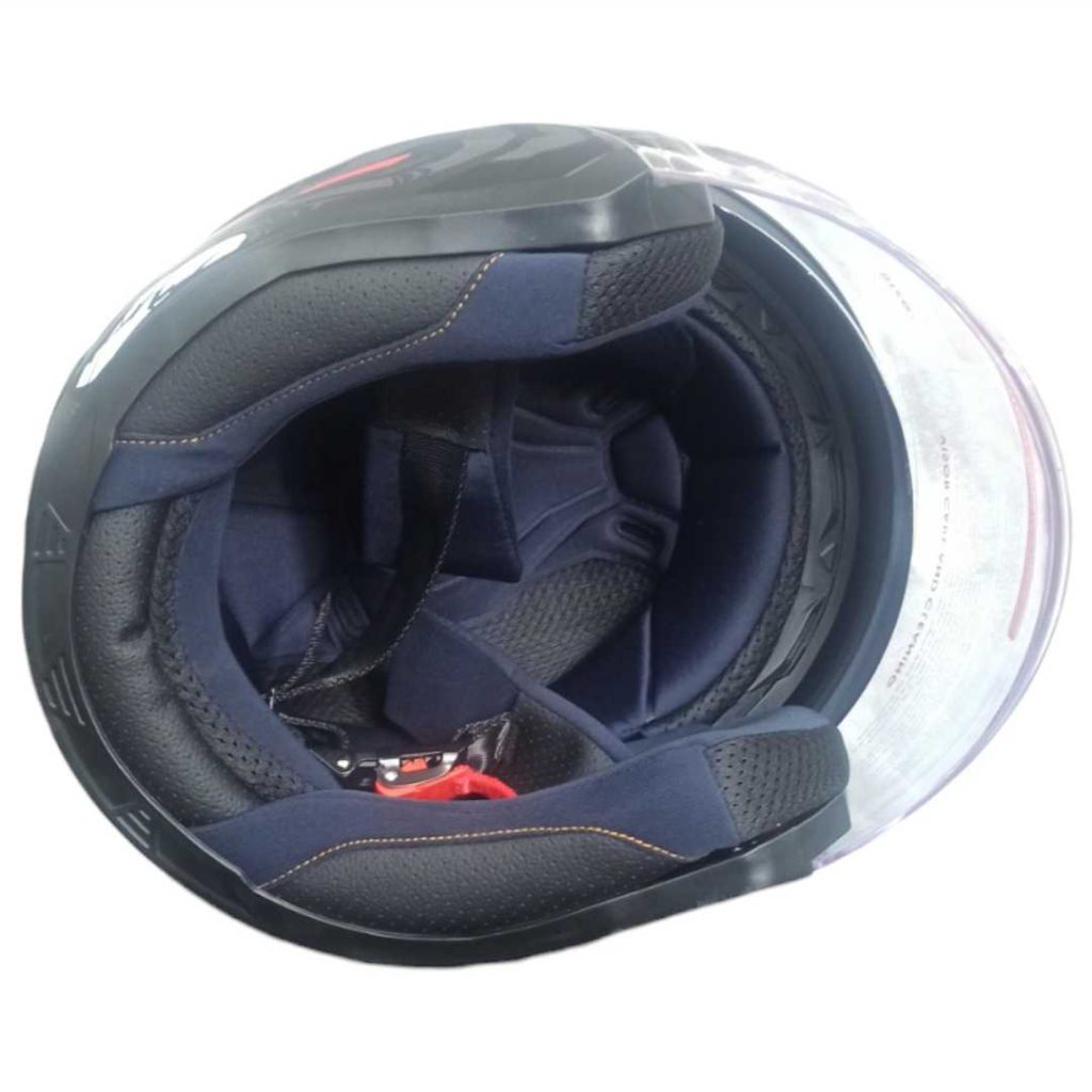 کلاه کاسکت بدون فک BLUE 561 | DA1 - خرید کلاه کاسکت