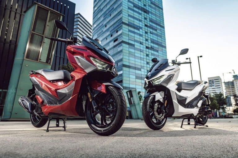 معرفی کامل موتورسیکلت گلکسی SYM JT200 (جی‌تی ۲۰۰)