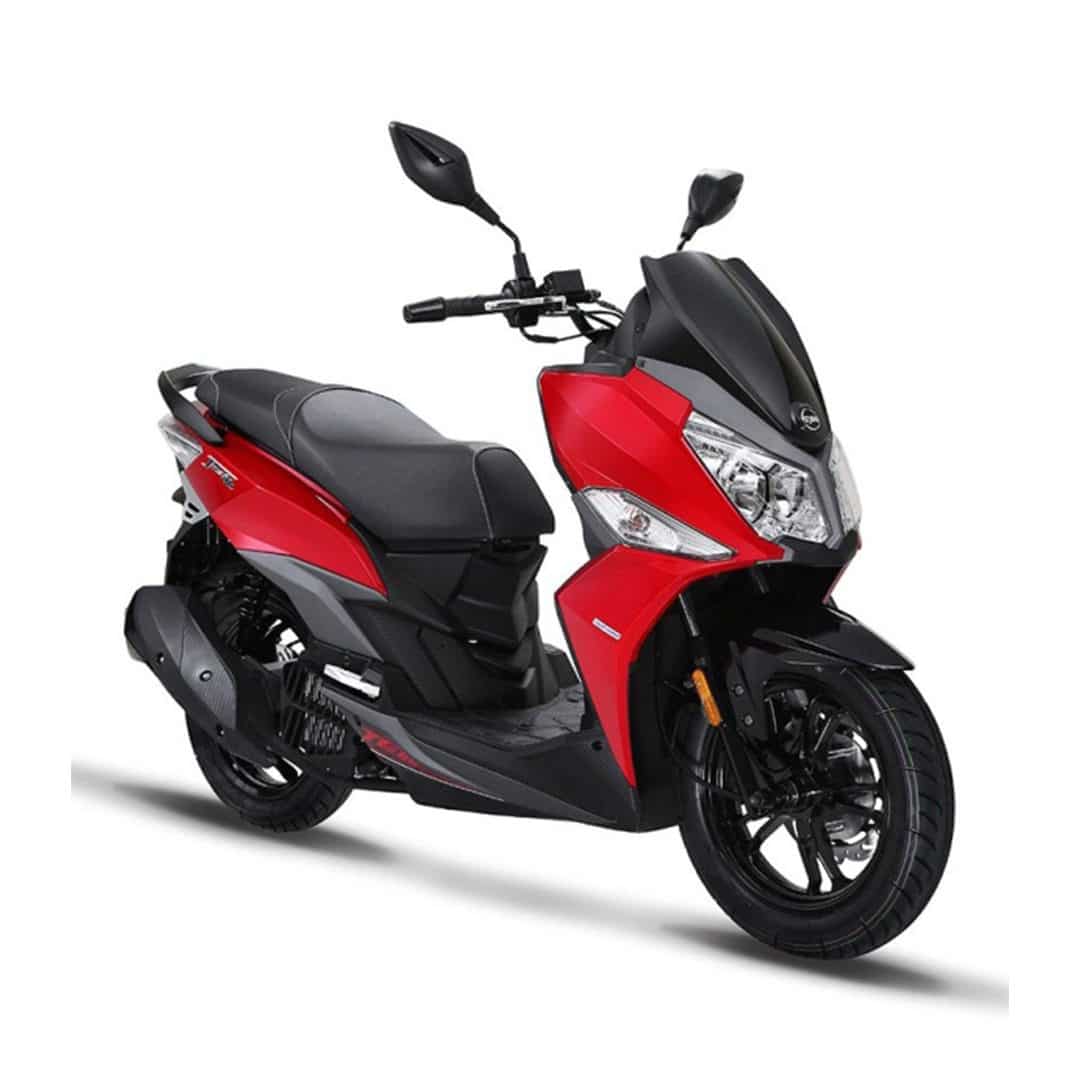 معرفی کامل موتورسیکلت گلکسی SYM JT200 (جی‌تی ۲۰۰)